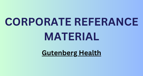 Gutenberg Health | SLLEARNING